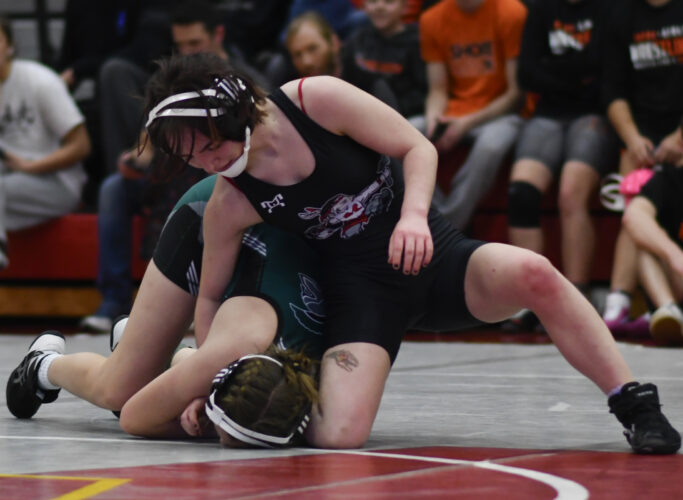 Montgomery’s Wagner, Murphy glad to be wrestling at regionals | News ...